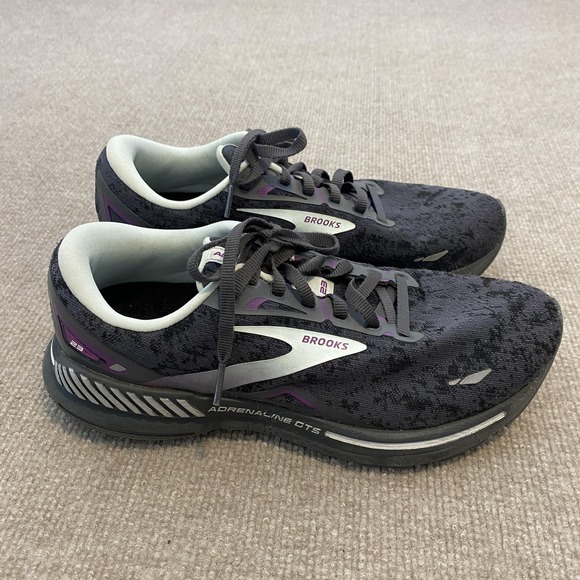 Brooks | Shoes | Brooks Adrenaline Gts 23 Running Shoes Womens Size 9 ...